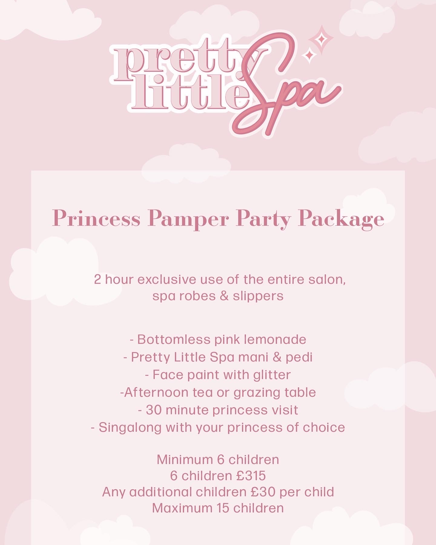 Pretty Little Spa